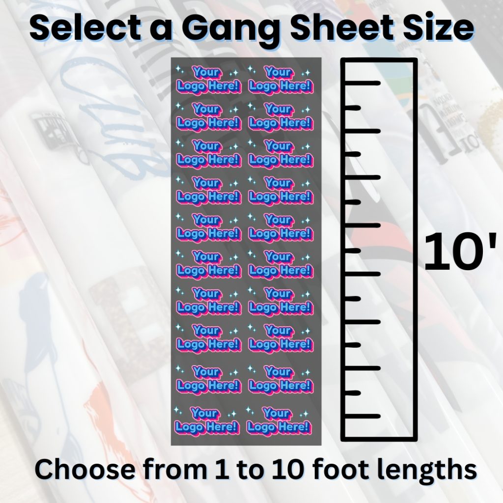 Custom Heat Press Transfer Logos - Apex Transfers