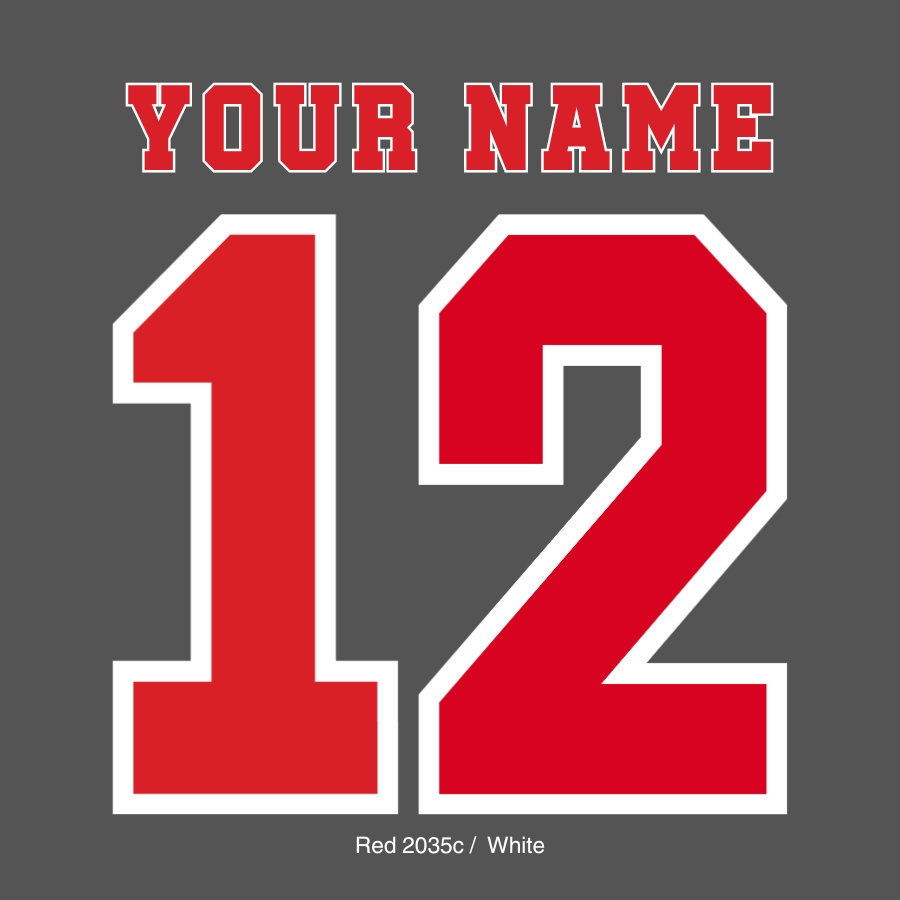 Custom Embroidery Digitizing - Apex Transfers
