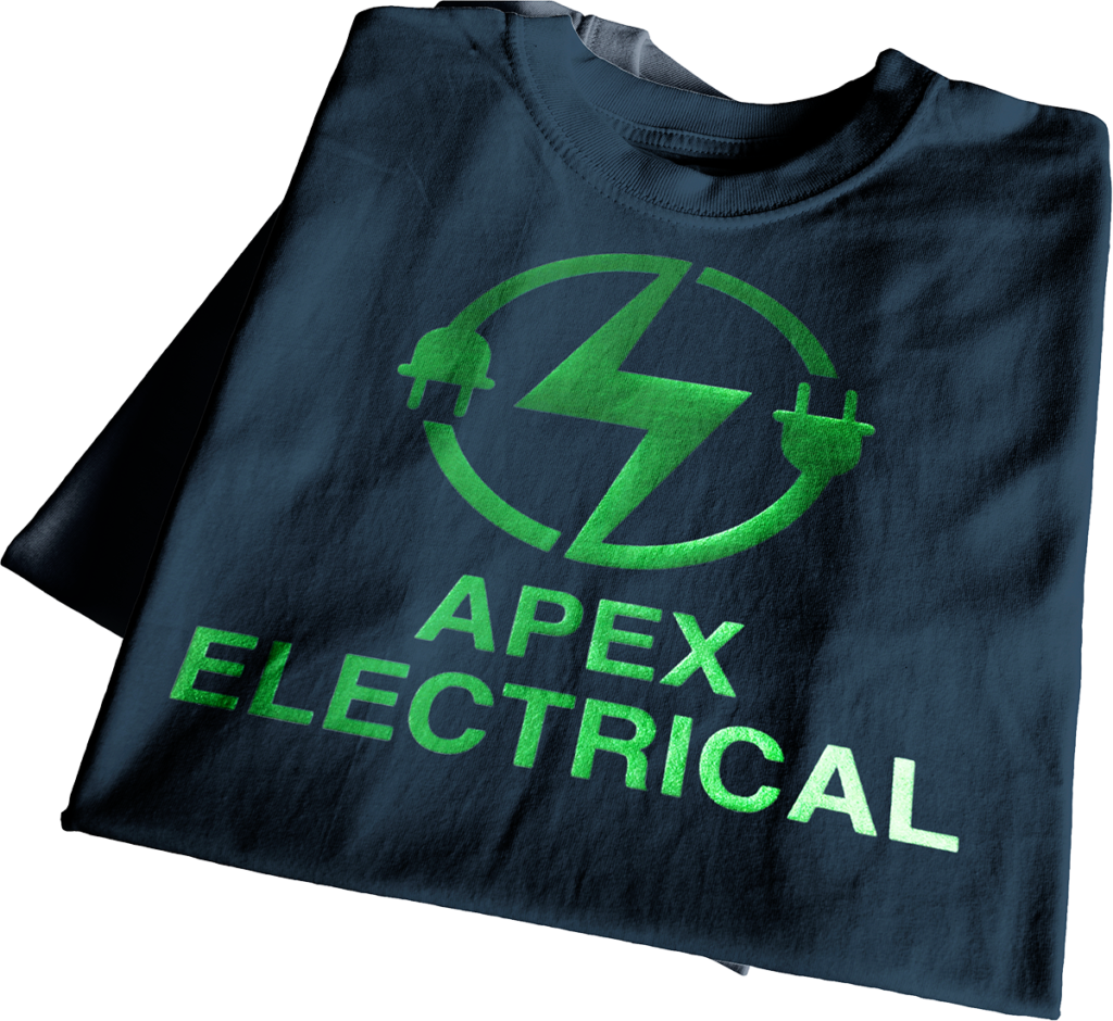 Custom Applique Embroidery Apparel - Apex Transfers