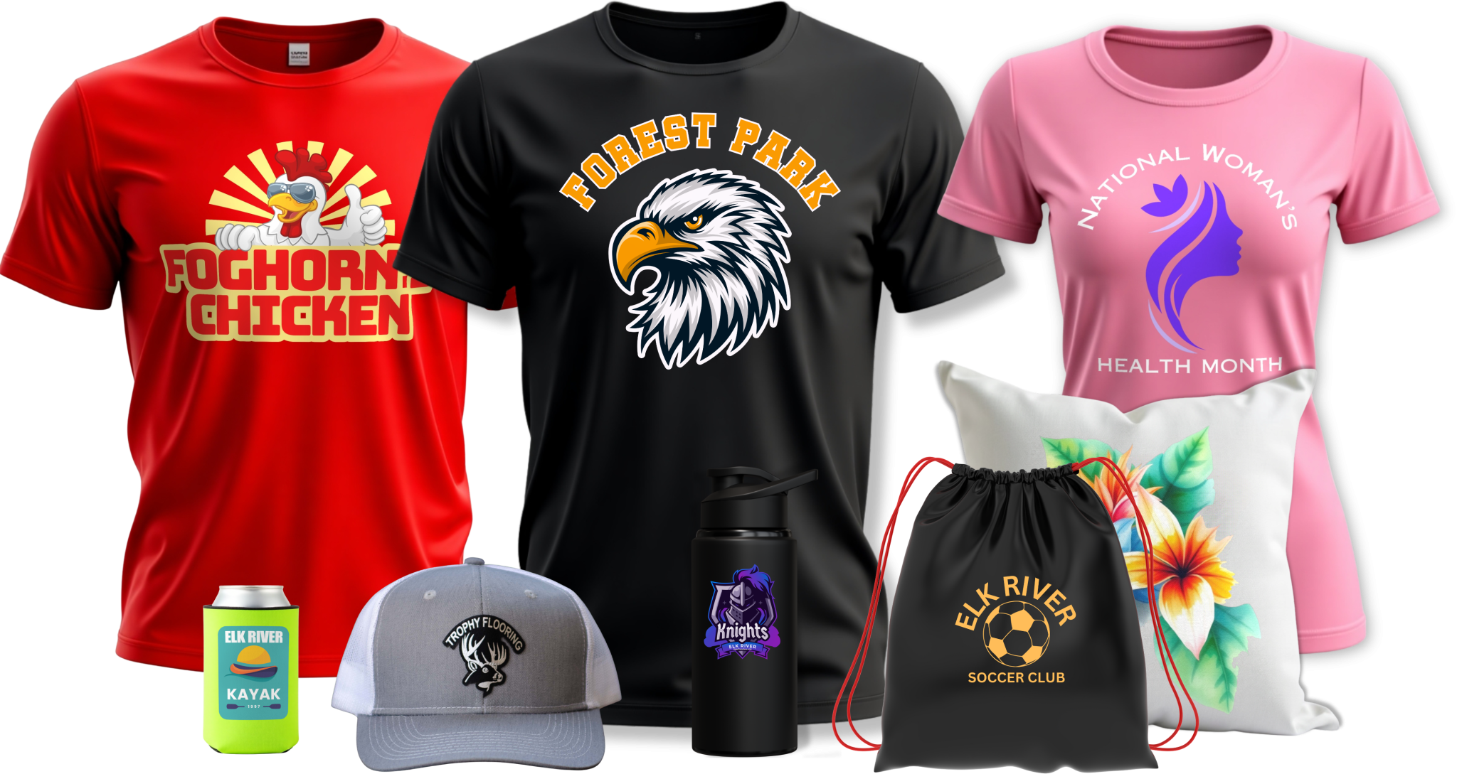 Shop Heat Transfers & Supplies - Apex Transfers