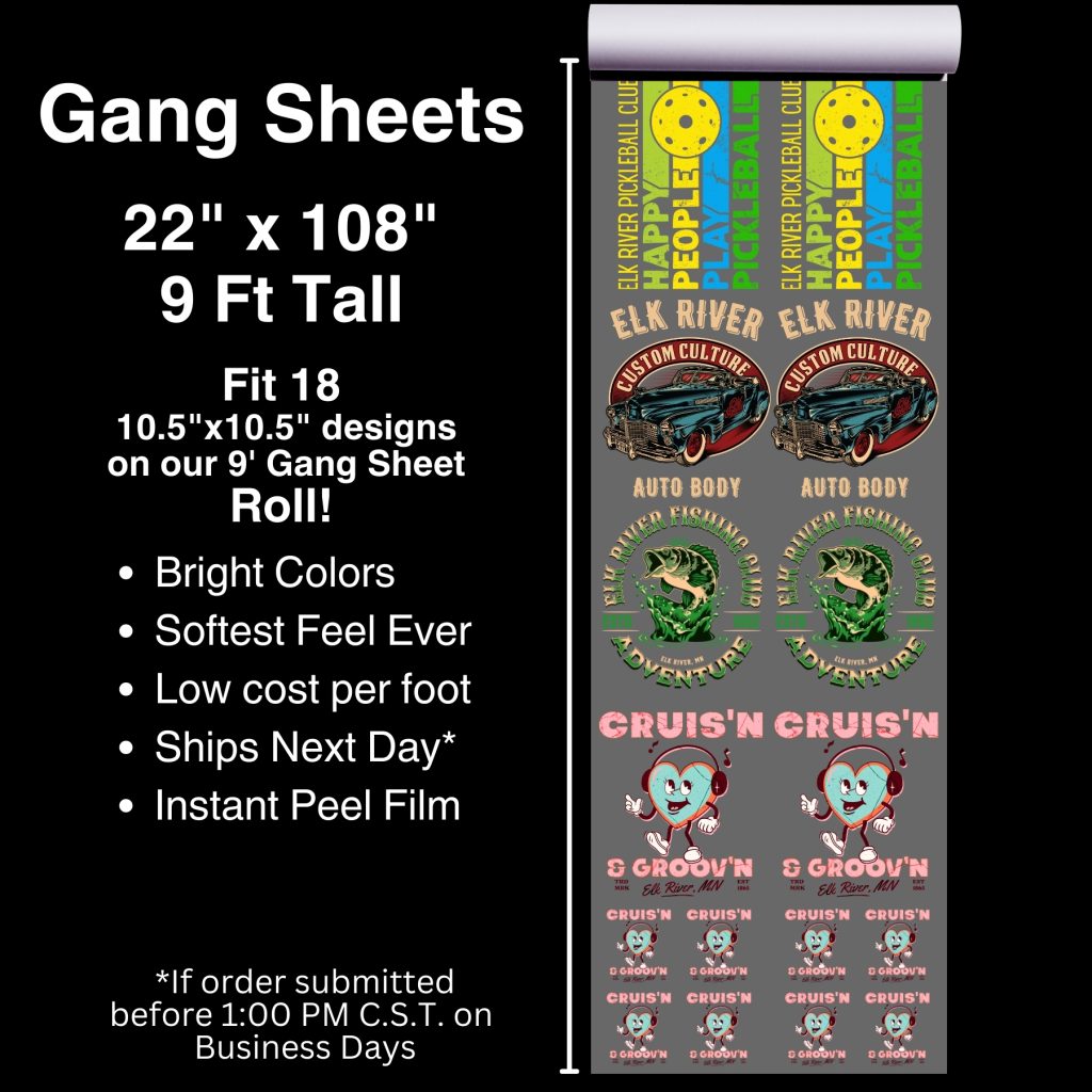 Sublimation Printing: Custom Heat Transfers - Apex Transfers